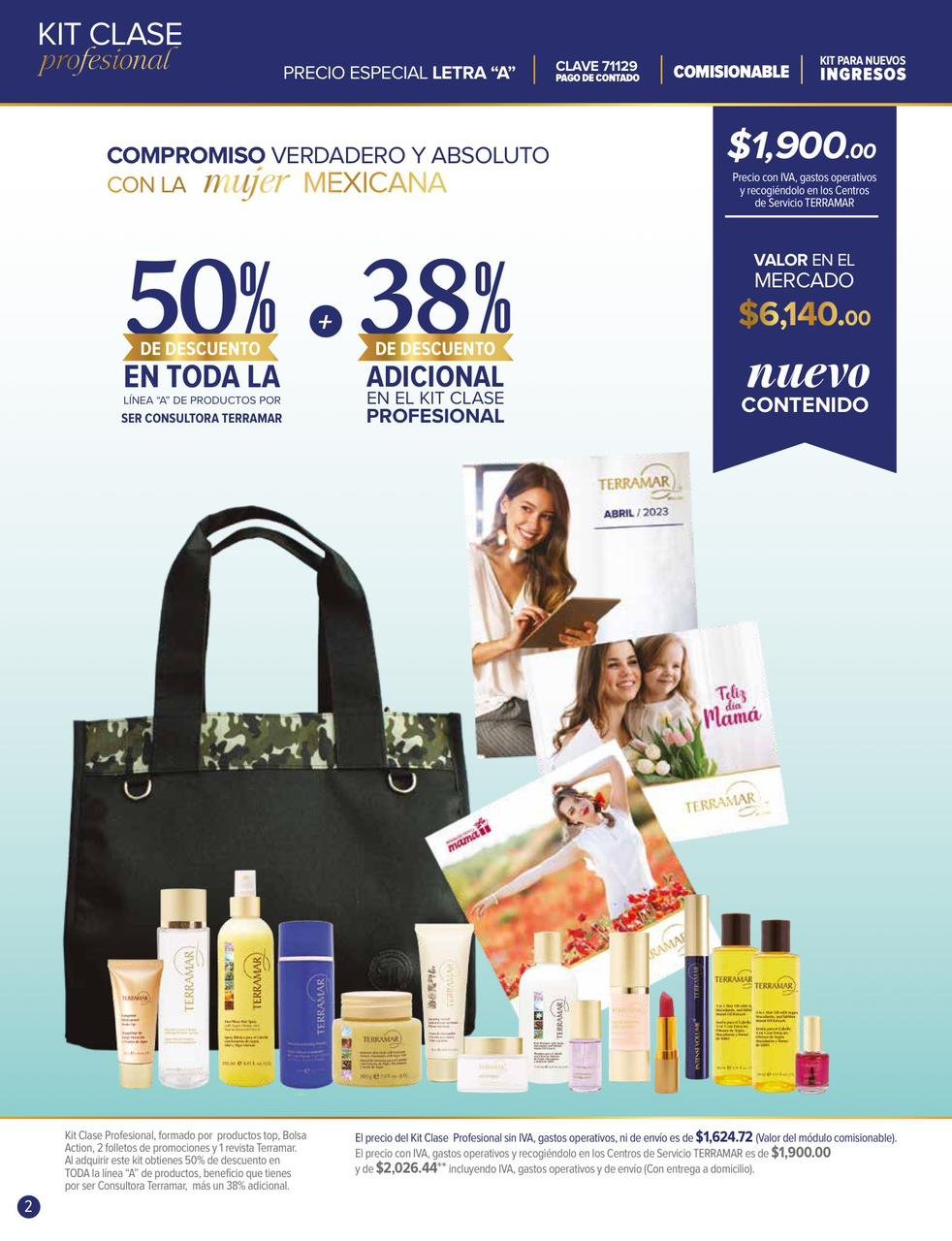 Plan de Negocio - Afiliaciones Terramar Brands México y Estados Unidos Plan de Negocio - Afiliaciones Terramar Brands México y Estados Unidos